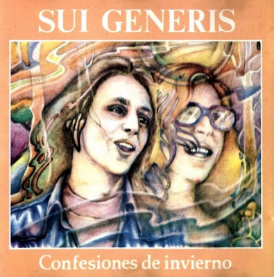 Sui Generis – Confesiones De Invierno | Loqueescuchaabel's Blog